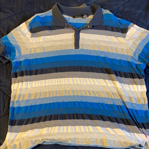 Sean John | Shirts | Sean John 3xl Polo Shirt | Poshmark